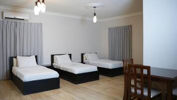 Quarto Standard | Cortinas/cortinados opacos, quartos insonorizados