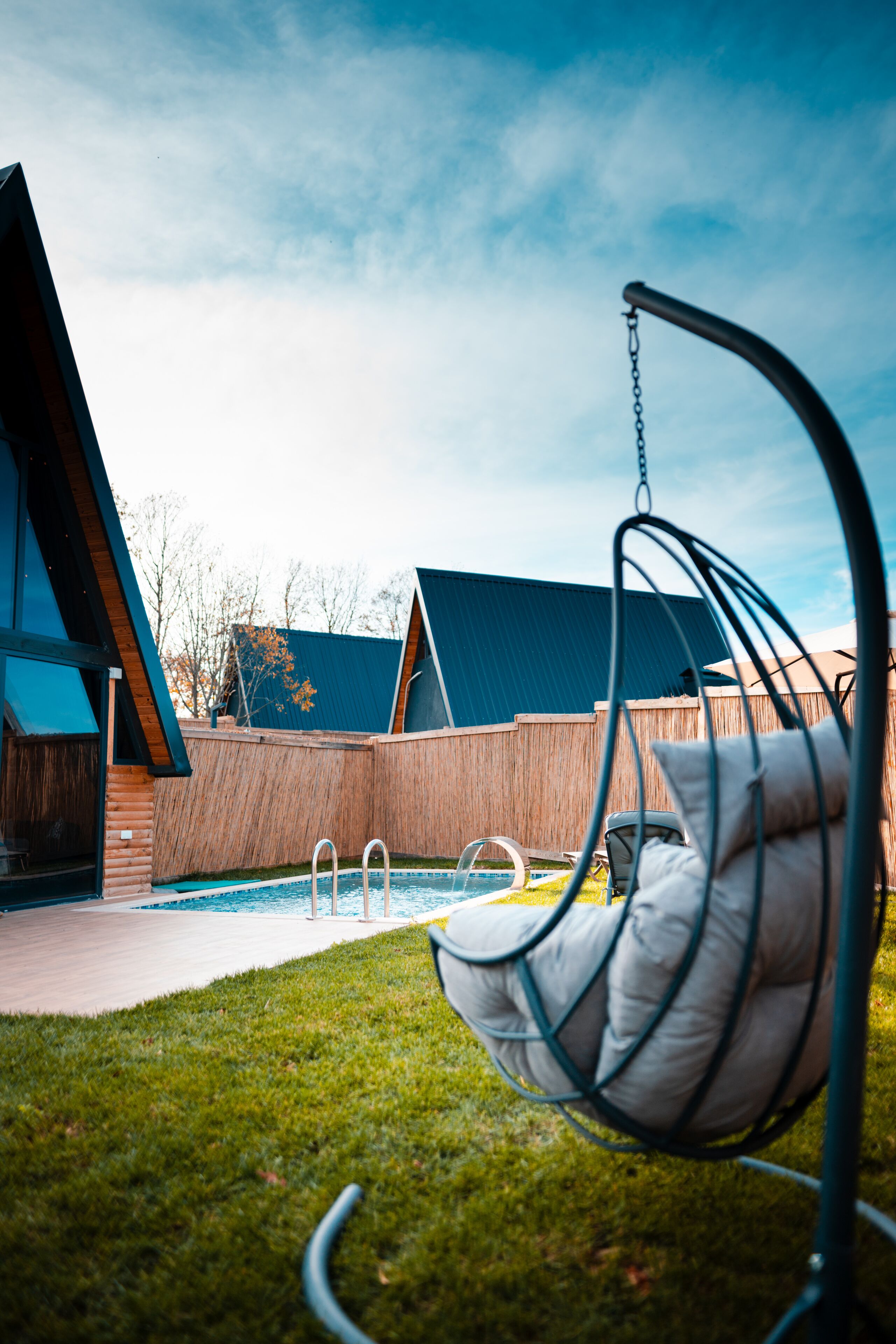 Bungalow Económico | Jardim