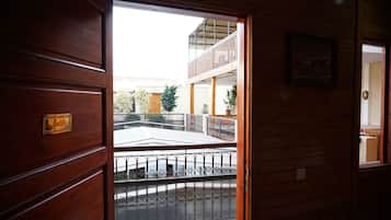 Comodidades do quarto
