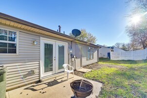 Casa (3 Bedrooms) | Parte interna