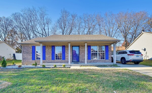 Georgetown Home ~ 6 Mi To Kentucky Horse Park! - Lexington, KY