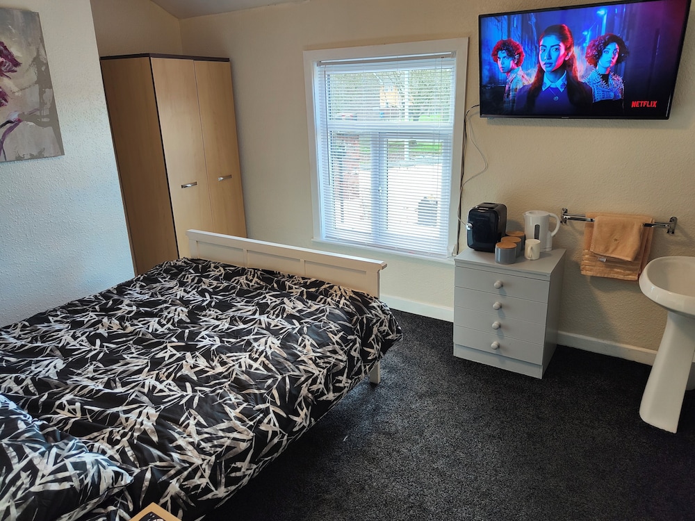 The Oddfellows Arms - Salford