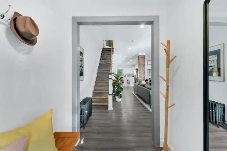 Nyc Neighbor Home W/parking. 30 Min Transit - New York City