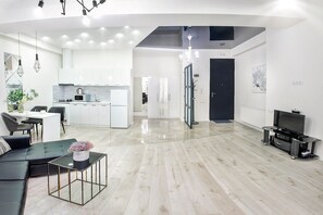 Apartamento | Sala de estar