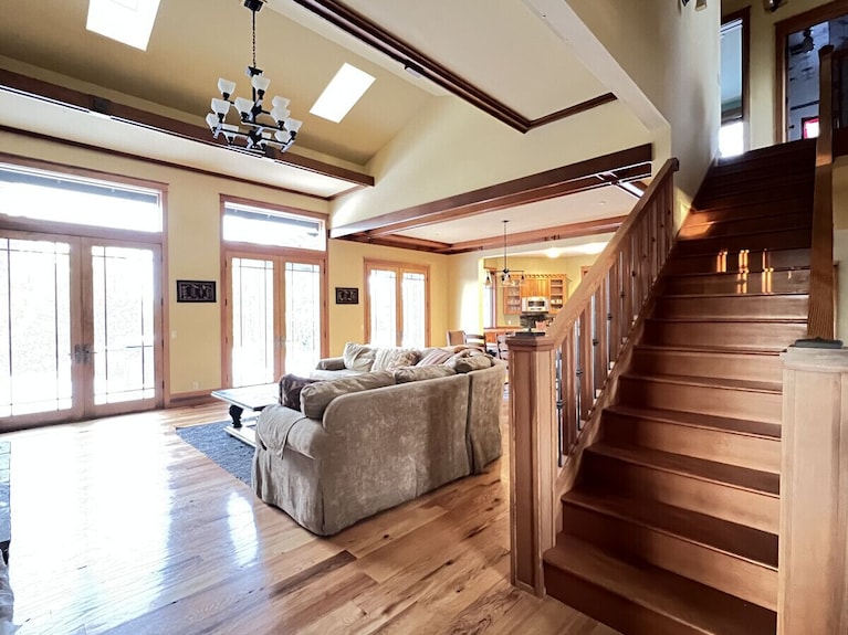 Breathtaking Luxury Family Cabin Nakoma Golf Couples - Lake Davis, CA