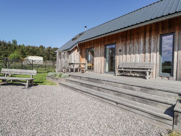 Easter Blervie - Aberdeenshire