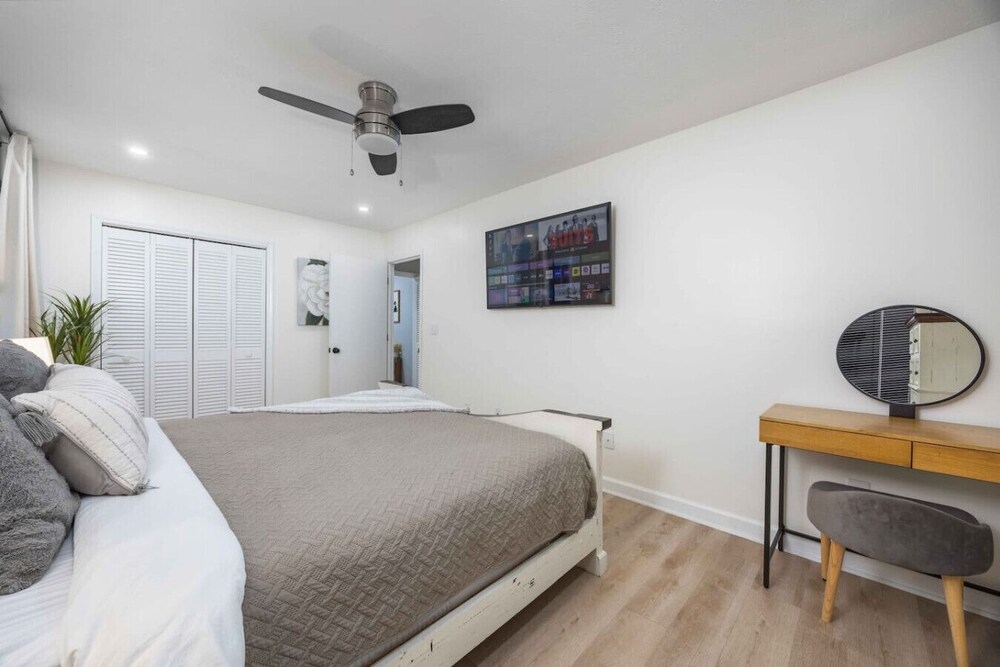 Serene Midtown Apartment: 8 Mi To Ft Moore - Columbus, GA