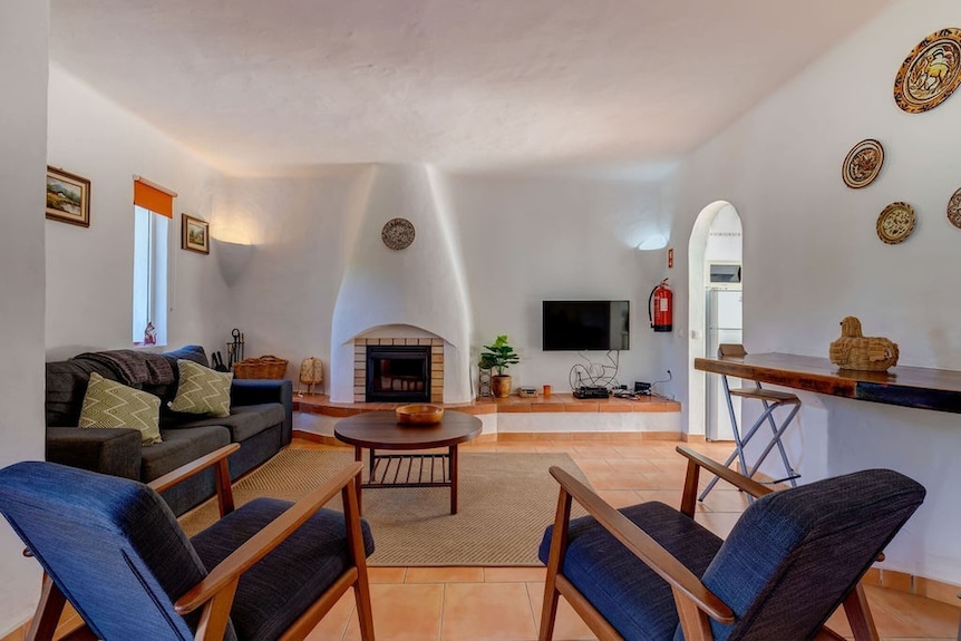 C28 Q.p Amazing House Nested In The Heart Of Carvoeiro! - Distrito de Faro