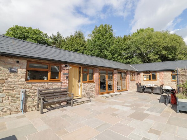 The Cow Shed - Malvern Hills