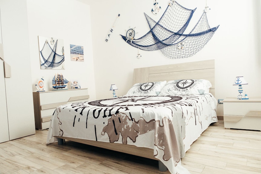 Villa Del Marinaio - Apartment In Villa With All Amenities 10 Min From The Sea - Mazara del Vallo