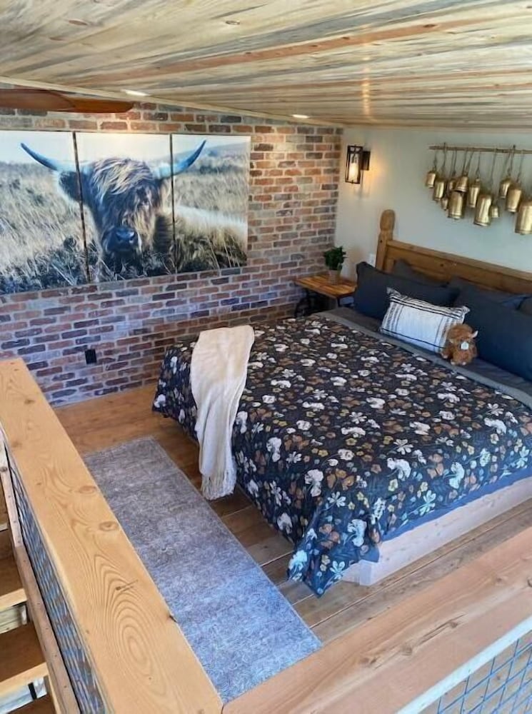 #3 Zion Tiny Home-grand Ranch-mini Animal Farm-one Of A Kind Farm Stay - Zion National Park