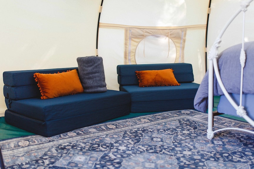 Lake Front Farm Glamping & Sauna Experience - ブリティッシュコロンビア州