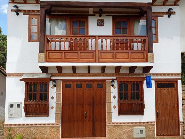 Casa Hotel La Villa Del Rosario - Villa de Leyva