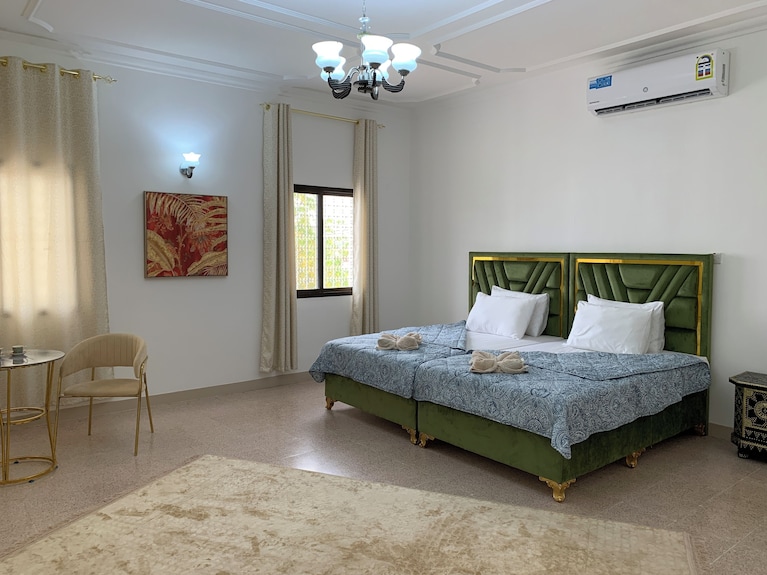 Dreamy Stay In Al Qurum Peaceful, Central & Welcoming - Mascate