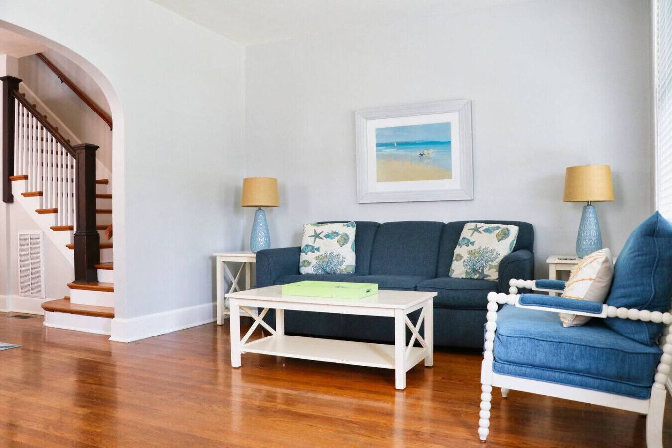 Sol Mate Sunset  Your Perfect Small-town Beach Getaway! - Cape Charles, VA