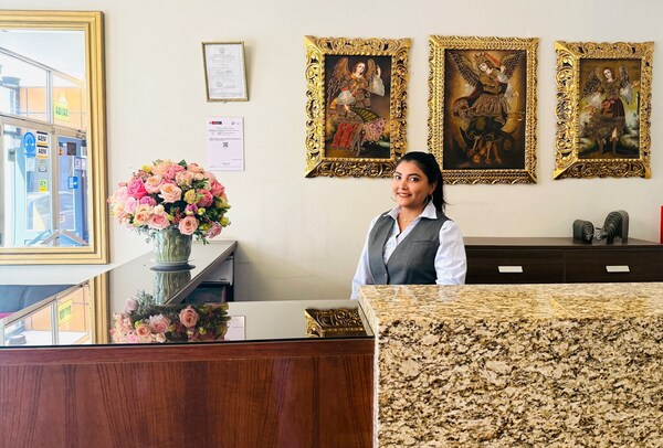 Hotel Arequipa Inn - Arequipa