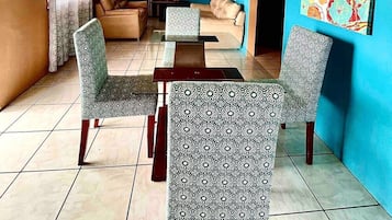 Apartamento, casa de banho privativa, vista para o oceano (1) | Restaurante