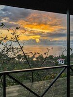 Apartamento, banheiro privativo, vista para o oceano (Always ) | Fachada