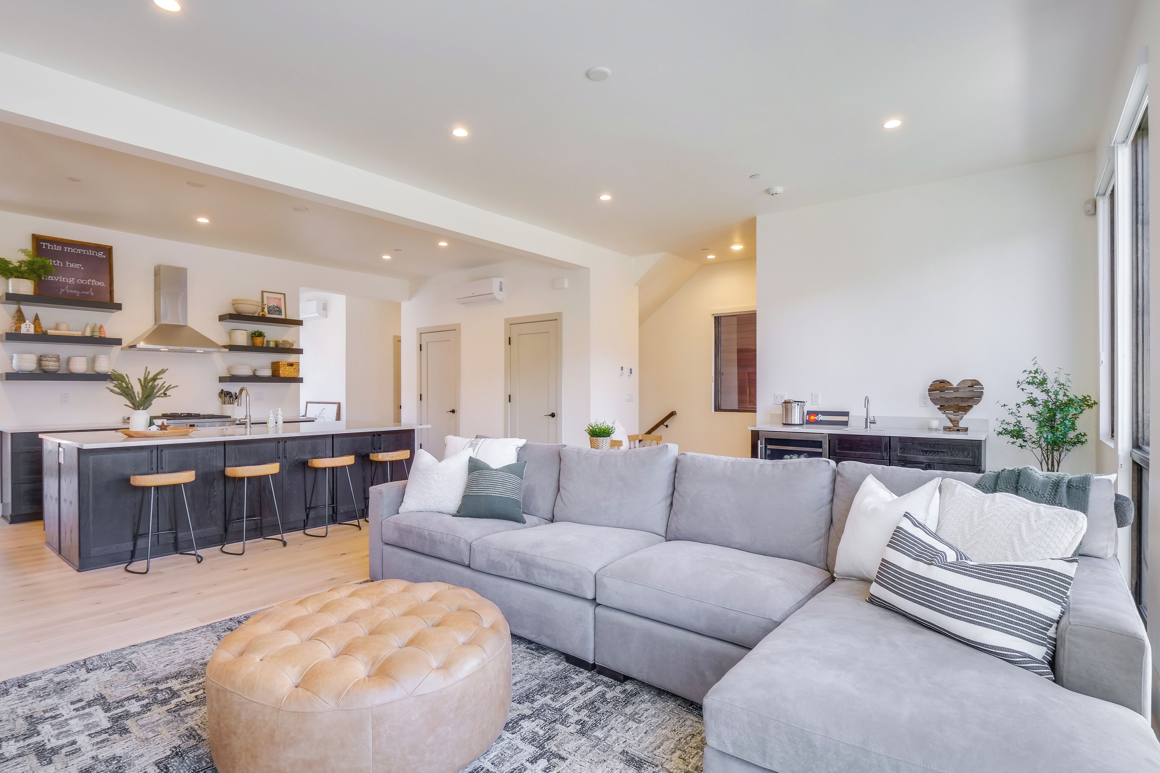 Ski, Hike & Relax Fireside: Silverthorne Getaway! - Silverthorne, CO