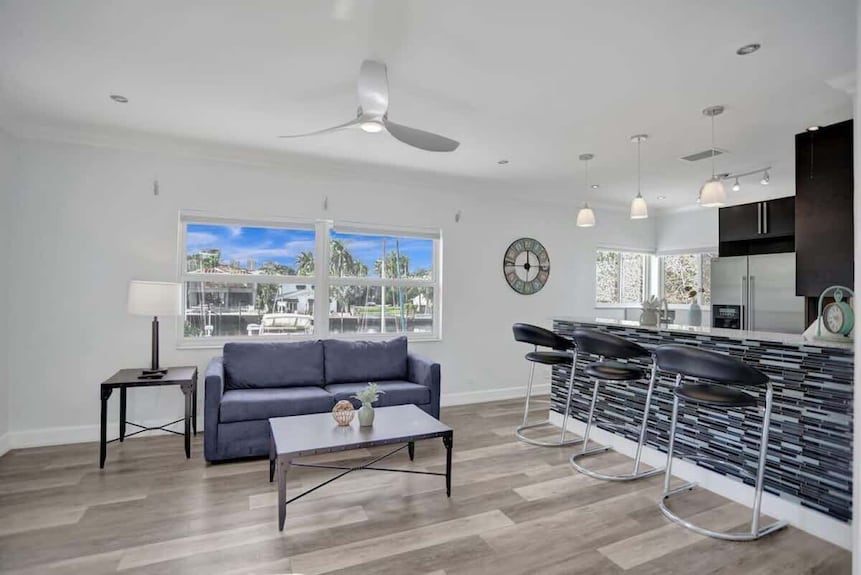 Beach Isles Modern 1br In Fort Lauderdale - Fort Lauderdale