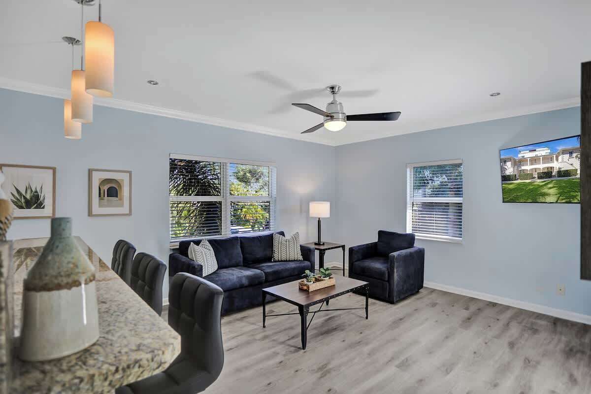 Beach Isles: Modern 1br In Fort Lauderdale - Plantation, FL