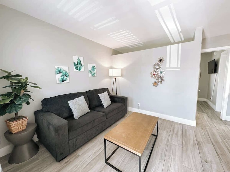 Rustic Retreats 1br Minutes From Las Olas - Aéroport de Fort Lauderdale-Hollywood (FLL)