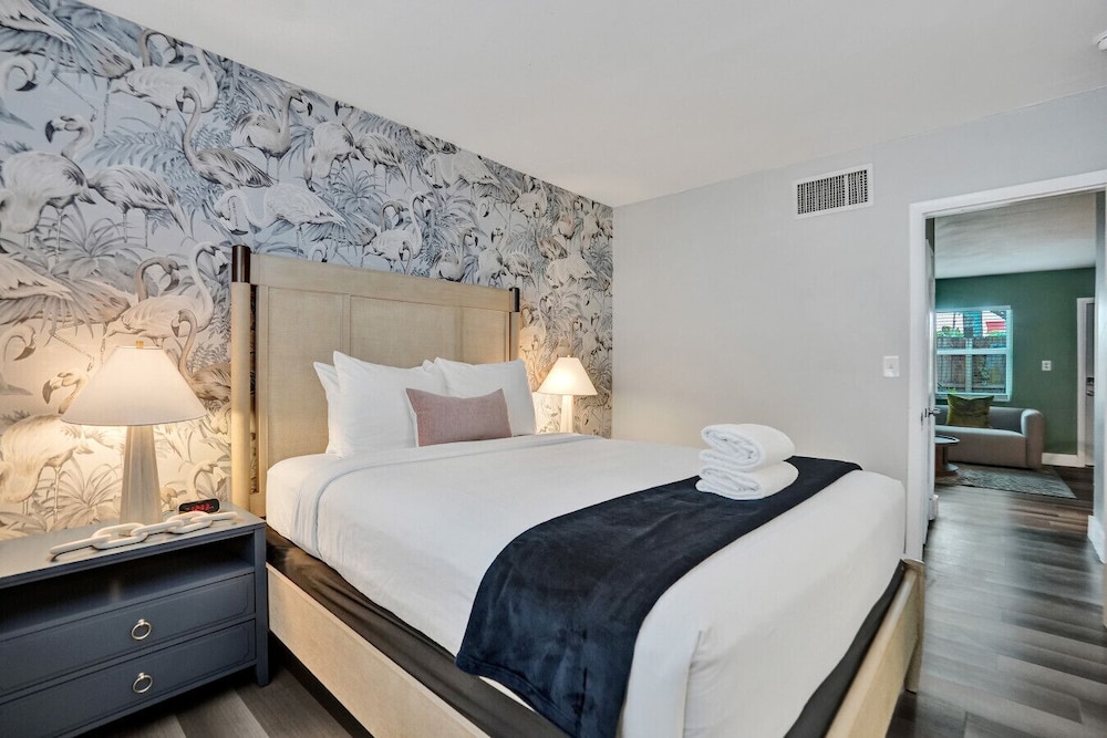 Modern Escape Ftl - 1br - Fort Lauderdale-Hollywood Airport (FLL)