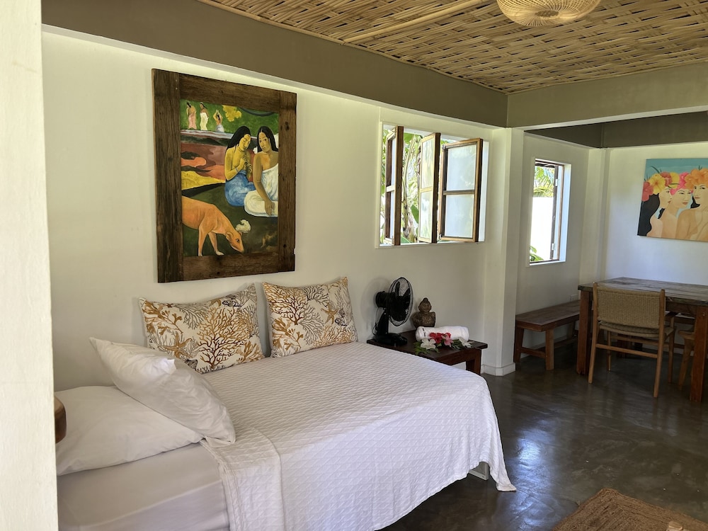 Fare Tiaia- Villa Kautinaki - French Polynesia