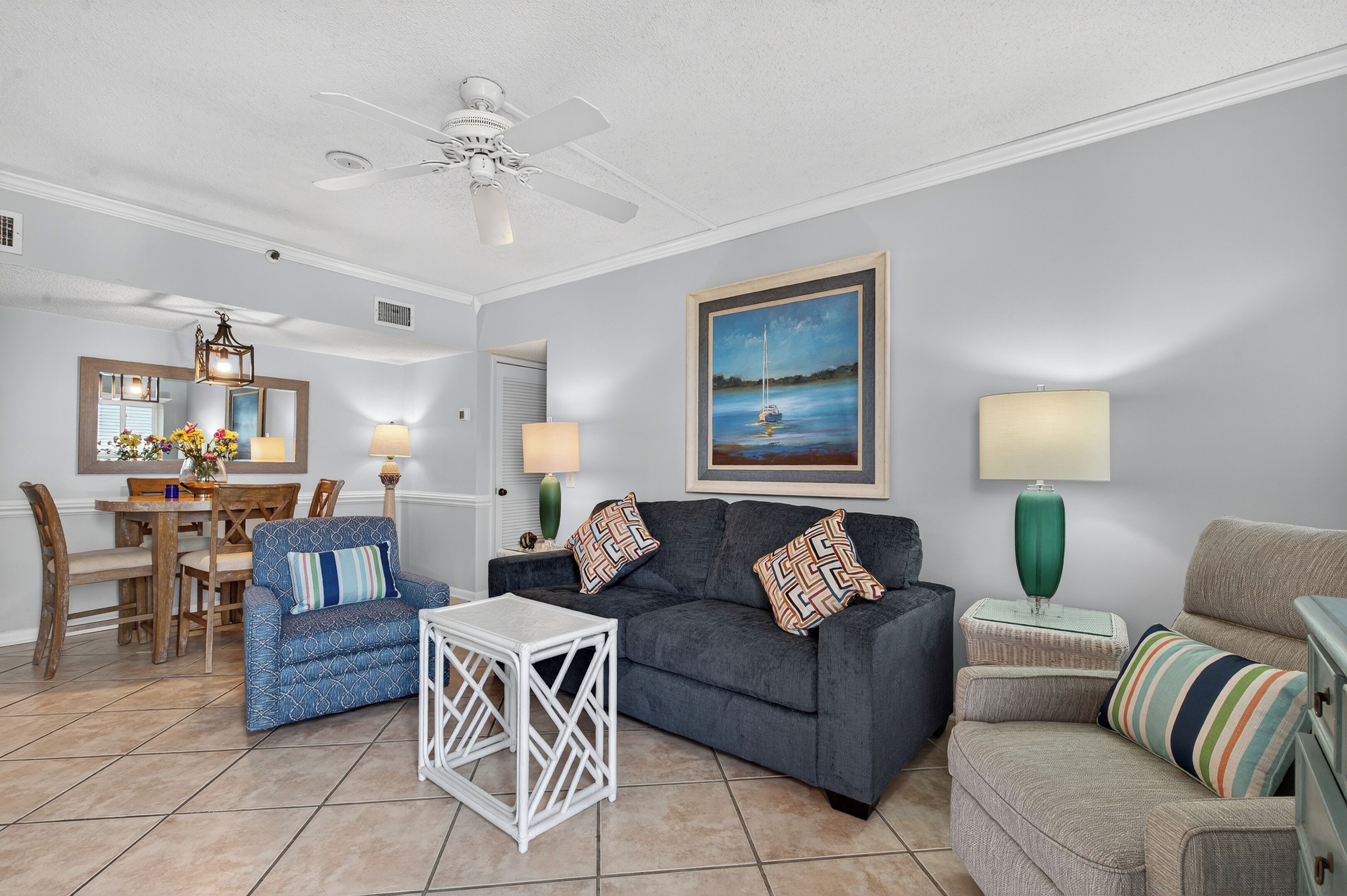 Gulf Shores Plantation-dunes 5309 - Alabama