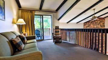 Suite Familiar, 2 quartos | 2 quartos, Wi-fi grátis, roupa de cama fornecida