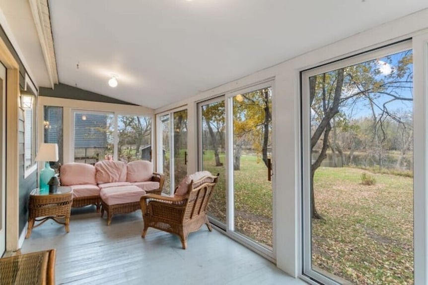 The Rest On The River - Projector - Fire Pit - Sunroom - Contractors Welcome - 덴버