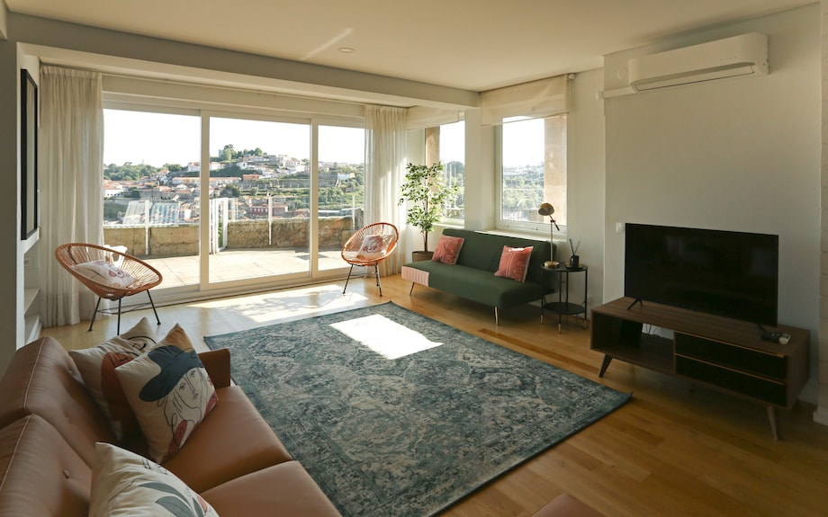 Villa D' Ouro With Pool - Porto