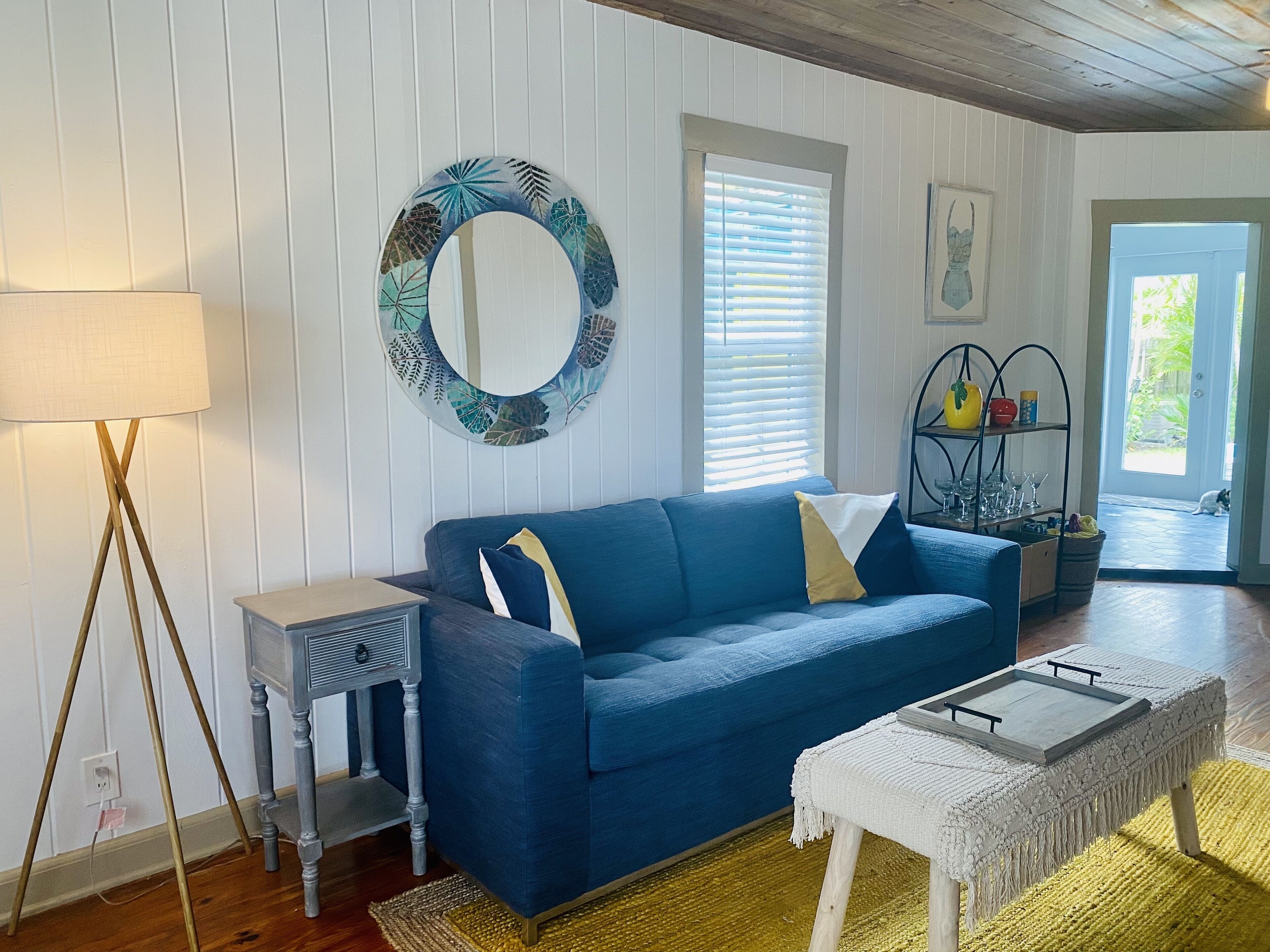 2 Bed/1 Bath Historic Cottage Near The Beach W/ Pool-bikes-wifi-cute & Cozy! - Atlantis, FL