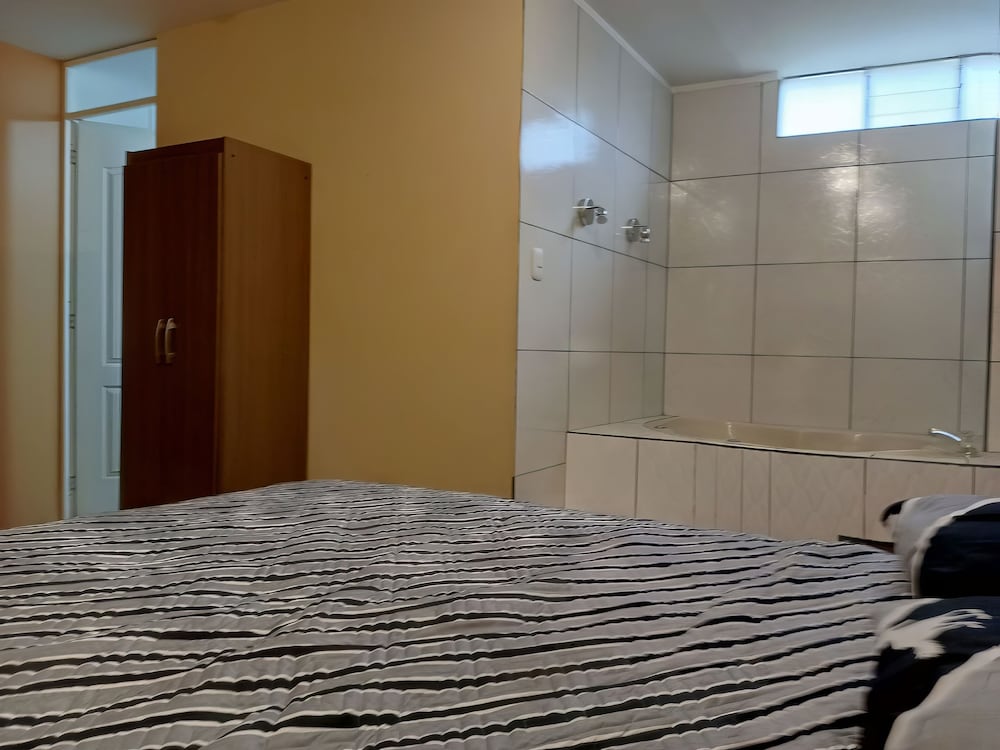 Hotel Queen - Cajamarca