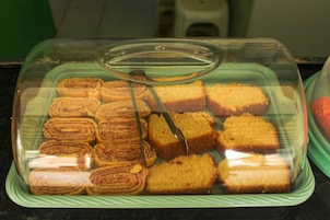 Pequeno-almoço tipo buffet diário incluído 
