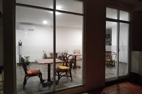 Refeições no quarto