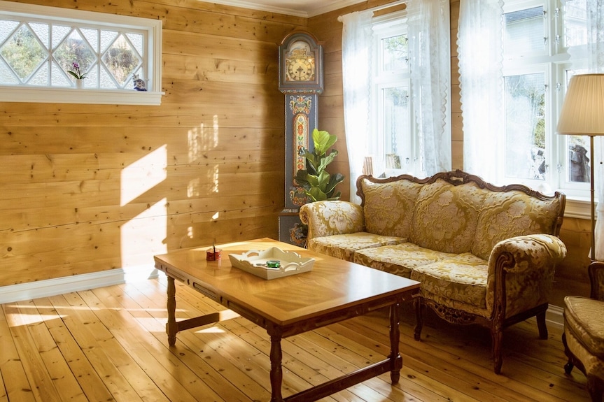 Beautiful Historic Norwegian House In Picturesque Fishing Village. - Aéroport de Bergen (BGO)