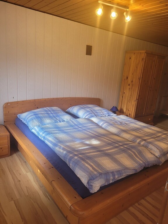 Gemütliches Zimmer Mit Tv Und Kostenfreiem Wlan - Wurzbach