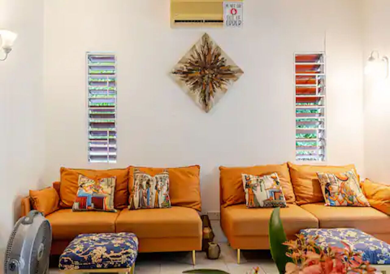 Eco Friendly Oasis Near Beaches And Waterfalls - Port Antonio