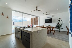 Casa luxo | Cozinha privada