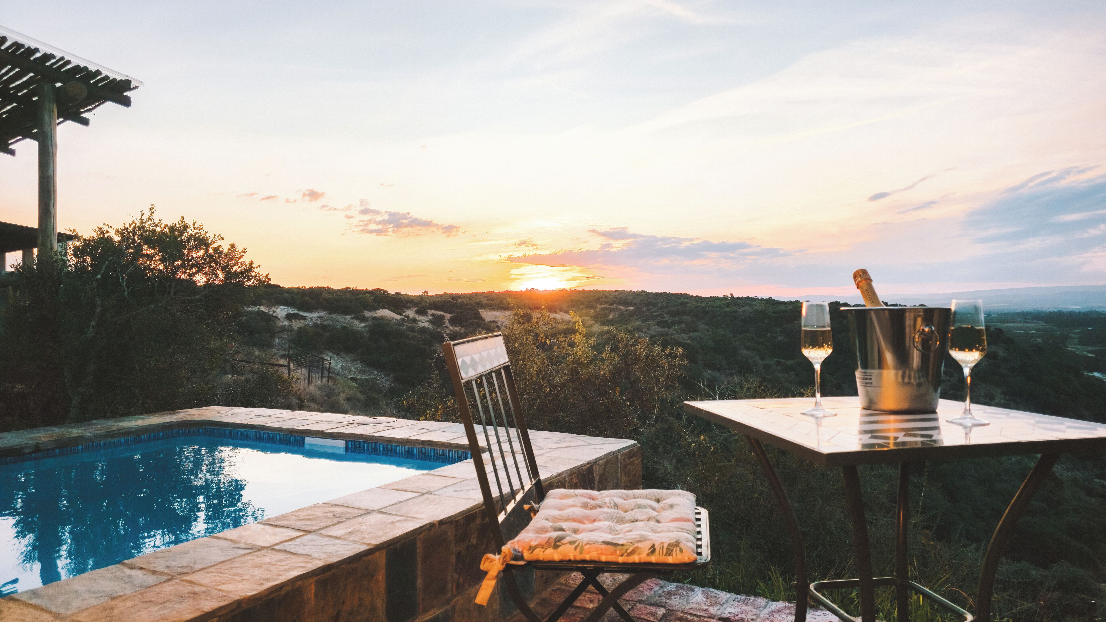 Casa de Campo (Private Self-Catering) | Terraço/pátio interior