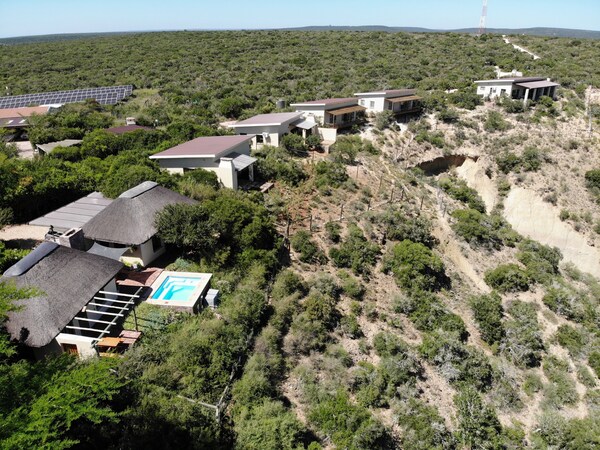 Hitgeheim Garden Cottages - Western Cape