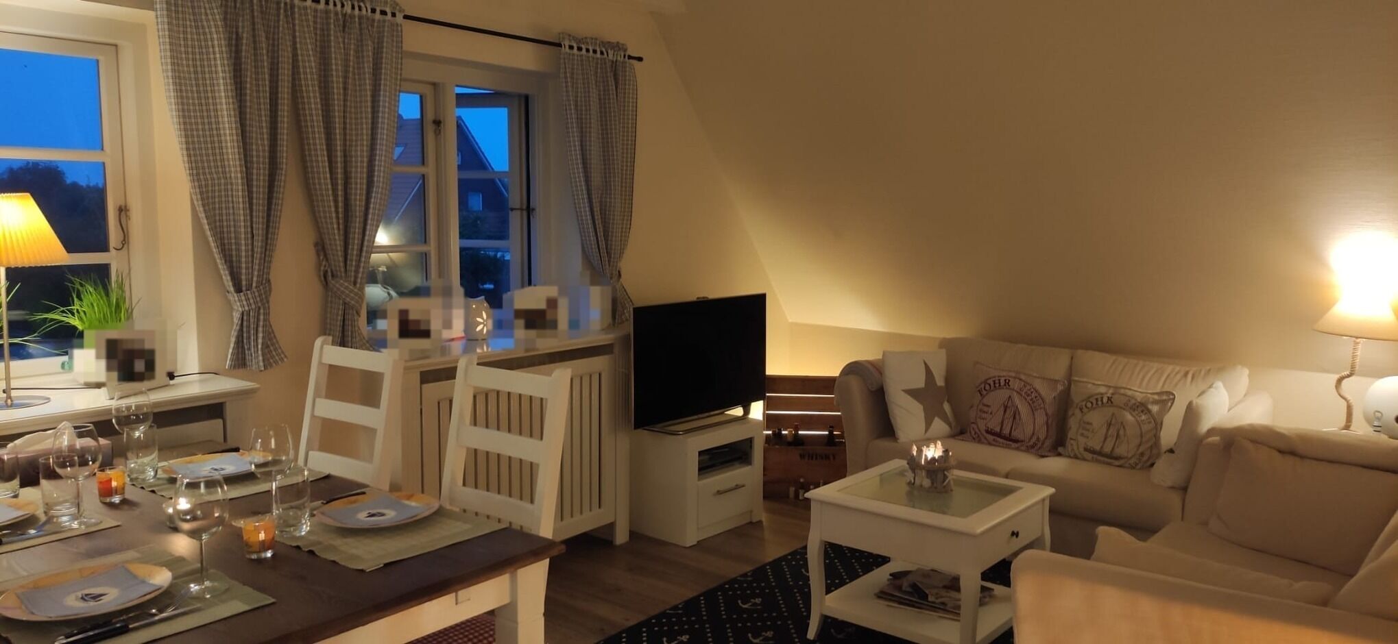 Ferienwohnung/app. Für 3 Gäste Mit 46m² In Dunsum (245764) - Amrum