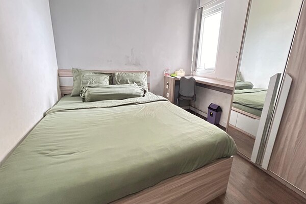 Barata Residence Aeropolis - Jakarta