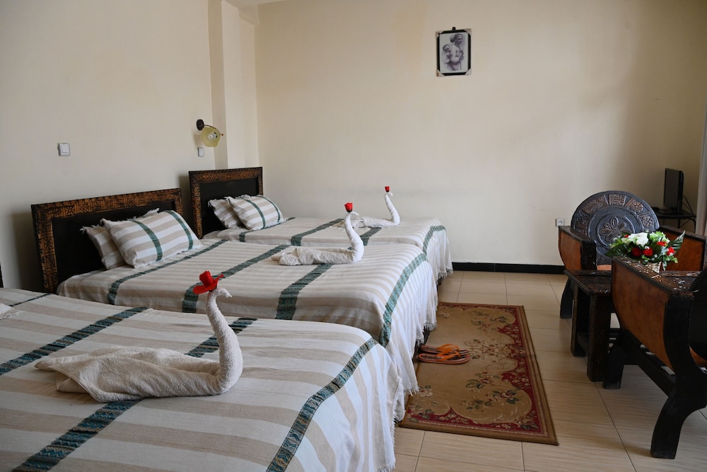 Rock Land Guest House - Lalibela