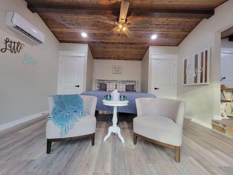 Little Blue, Charming Lakefront Mcalester Ok - Oklahoma