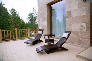 Suite, 1 cama king-size (Wellness, Forest View)
