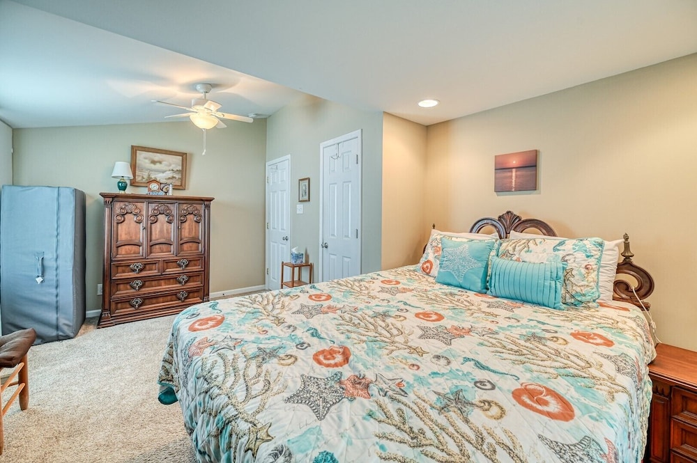 15% Off Summer Reservations Early Bird Special! First Dog Stays For Free - Surf City, NC