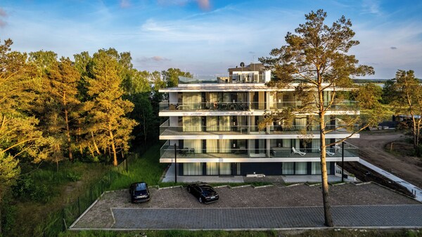 Apartamenty Sun & Snow Sea&lake - Mielno