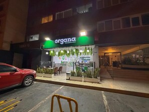 Apartamento exclusivo | Fachada